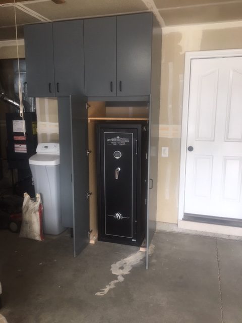 Hidden Gun Safe Boise > Idaho Storage Solutions